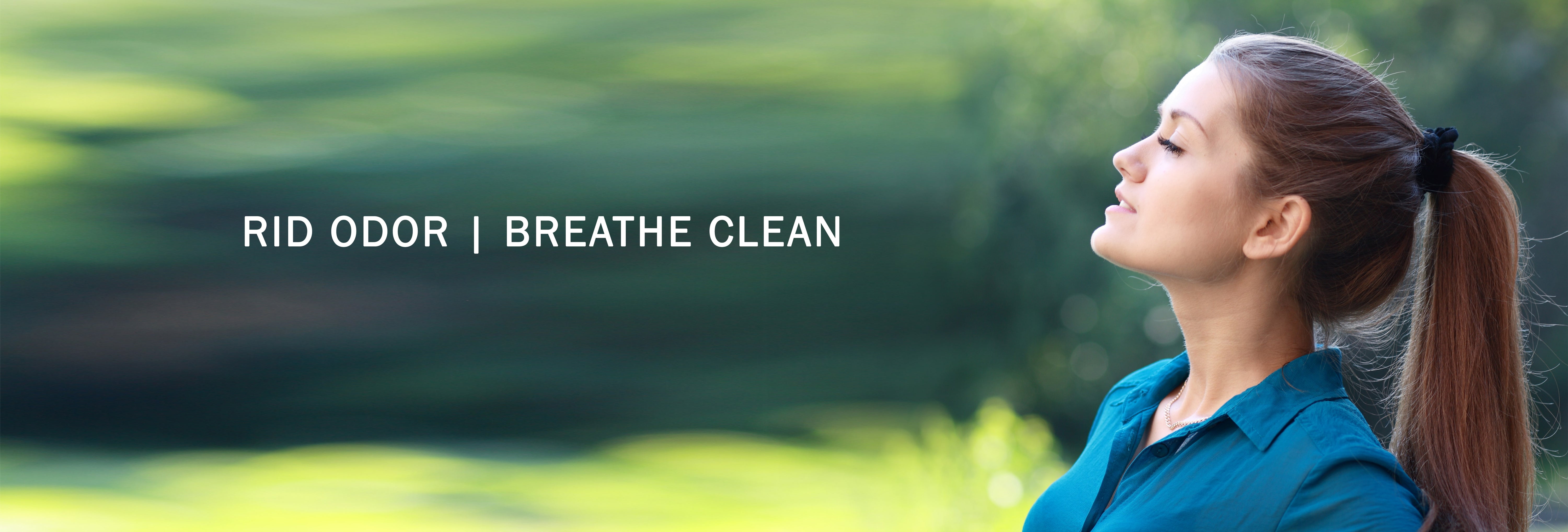 Natural Odor Eliminators that Really Work. Rid Smell & Breathe Clean ...