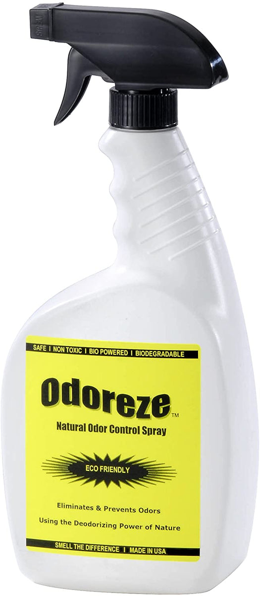 Odoreze® Natural All Purpose Deodorizer & Cleaner Spray Concentrate ...